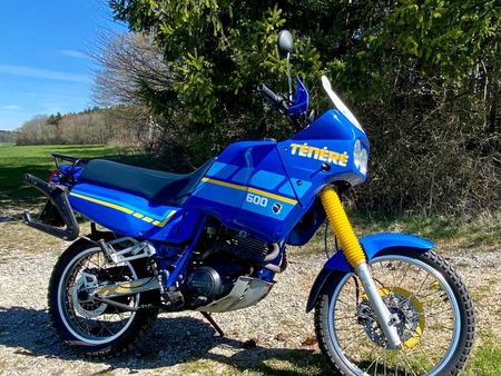 YAMAHA yamaha-xt600z-tenere-3aj Occasione - Il Parking Moto