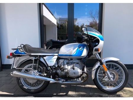 BMW bmw-r100s-sondermodell-airline-oder-auch-exclusiv-sport-1-500 occasion - Le Parking