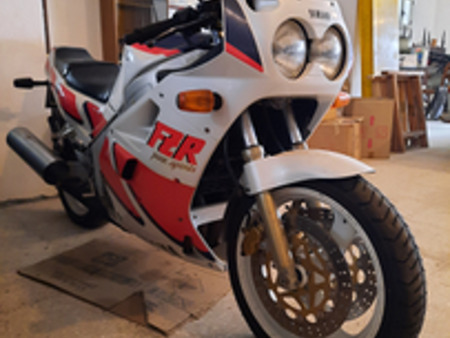 YAMAHA yamaha-fzr-1000-genesis occasion - Le Parking