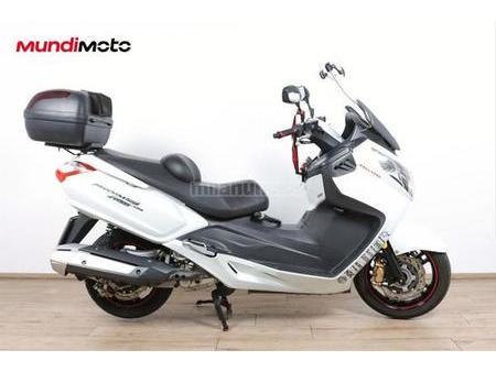 SYM sym-maxsym-600i Gebrauchtmotorrad