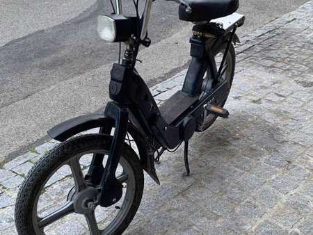 PIAGGIO velomoteur-piaggio-ciao-avec-carte-grise-en-bon-etat occasion ...