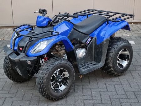 KYMCO kymco-quad-mxu-150 occasion - Le Parking