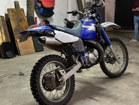YAMAHA yamaha-dtr-125-x3-parts-spares Gebrauchtmotorrad