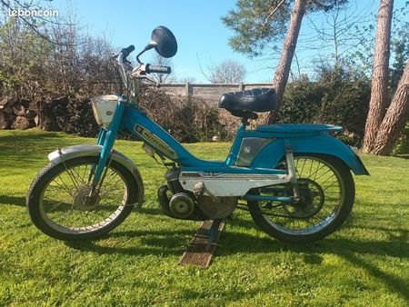 MBK mobylette-motobecane Used - the parking motorcycles