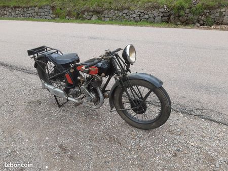 TERROT terrot-350-hst occasion - Le Parking