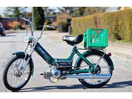 PUCH puch-puch-maxi-k-1979-puch-gron Used - the parking motorcycles