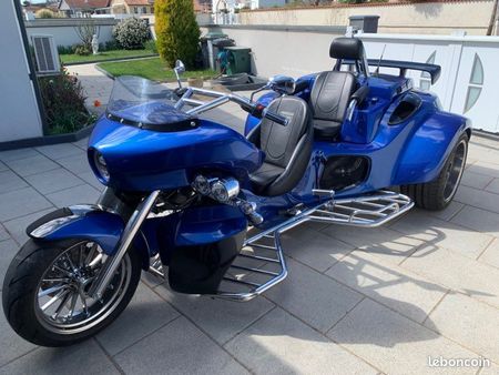 REWACO trike-rewako-gt-touring-rf1-2021 occasion - Le Parking