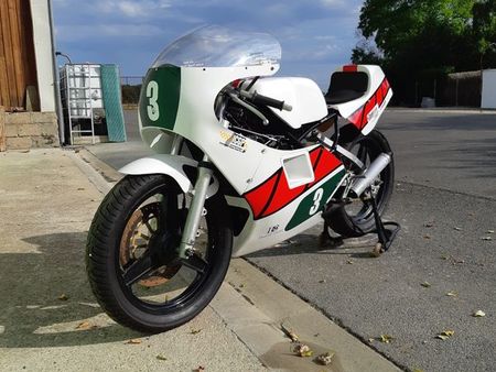 YAMAHA yamaha-250-tz-l-5f7-1984-tbe Gebrauchtmotorrad