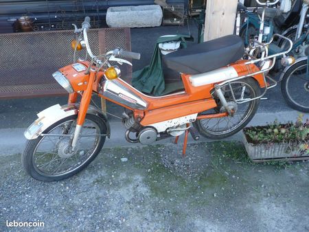 MBK motobecane-av92-motobecane-m7-ranger Used - the parking motorcycles