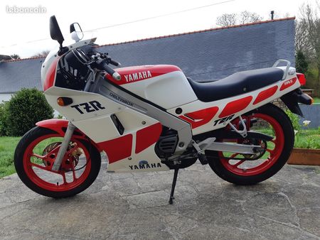 YAMAHA yamaha-tzr-125 occasion - Le Parking