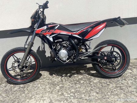 BETA BETA RR 50CC SUPERMOT occasion - Le Parking