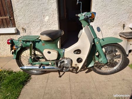 HONDA honda-cub-c50 occasion - Le Parking