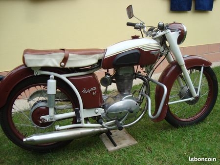 MBK motobecane-z-54-c-de-collection Gebrauchtmotorrad