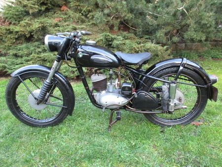 DKW mz-rt-125-2-ddr-oldtimer-im-originallack-tuev-neu-ifa-dkw Gebrauchtmotorrad