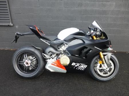DUCATI ducati-panigale-v4-sp2 Used - the parking motorcycles