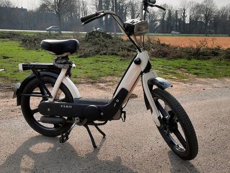 PIAGGIO piaggio-ciao-baujahr-1988 occasion - Le Parking