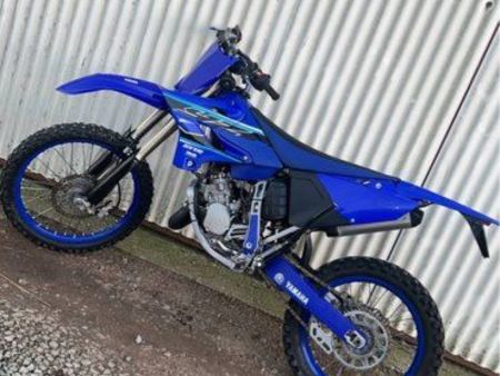 YAMAHA 125-yz-e-homologue occasion - Le Parking