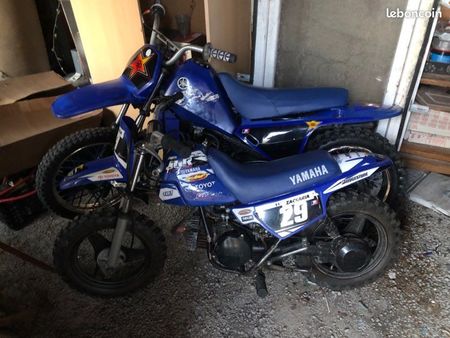 YAMAHA pw-piwi-80 occasion - Le Parking