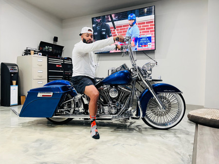 HARLEY DAVIDSON 2011-harley-davidson-heritage-softail-deluxe-cholo Used ...