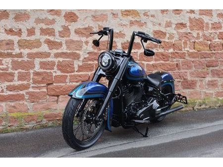 HARLEY DAVIDSON harley-davidson-chicano-114-heritage-fat-boy-bobber ...