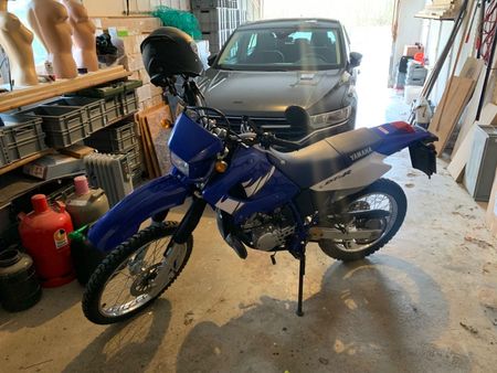 YAMAHA yamaha-dt-125-re-de06 occasion - Le Parking
