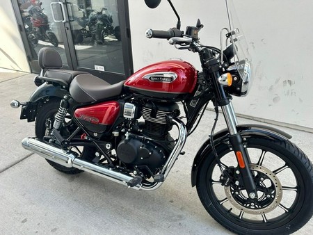 ROYAL ENFIELD 2023-royal-enfield-meteor-350-fireball-red occasion - Le ...