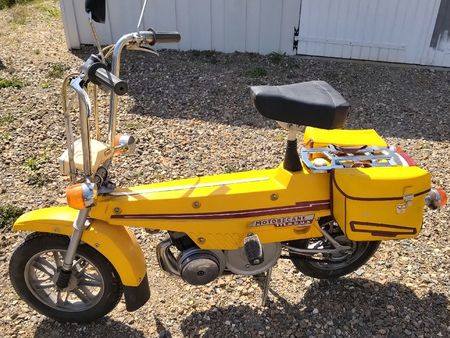 MBK MOBYLETTE MOTOBECANE MOBYX occasion - Le Parking