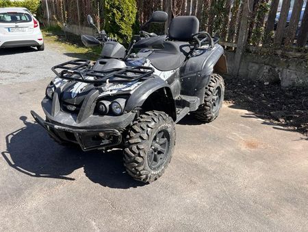 TGB quad-tgb-blade-lt-550-4x4-efi-lof-tuv-seilwinde Used - the parking ...