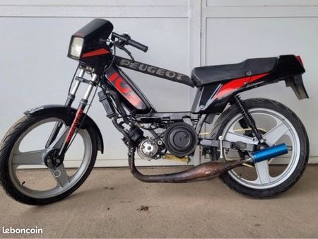 PEUGEOT mobylette-103-rcx occasion - Le Parking