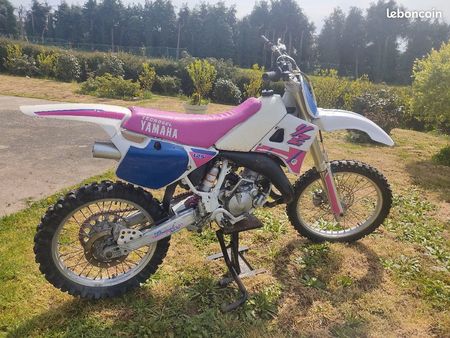 YAMAHA 125-yz-1992 occasion - Le Parking