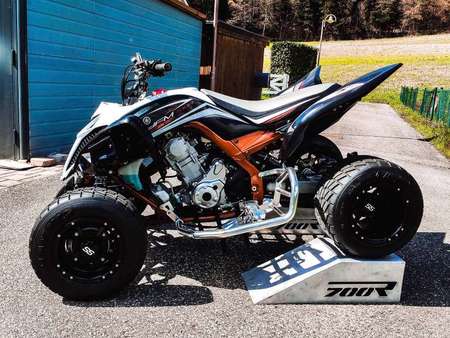 YAMAHA magnifique-700-raptor-swiss-street-edition occasion - Le Parking