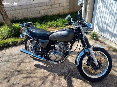 Yamaha Sr 400 Occasion