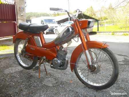 MBK mobylette-motoconfort-motobecane-av89-chaudron occasion - Le Parking