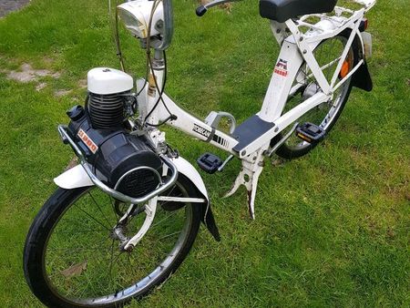 MBK velo-solex-3800-motobecane Used - the parking motorcycles