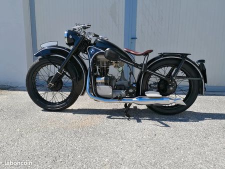 BMW bmw-r35-1938 Used - the parking motorcycles