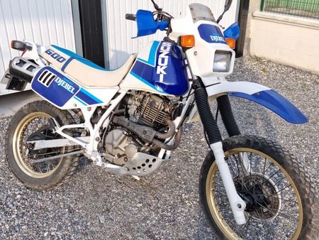 SUZUKI suzuki-dr-600-djebel occasion - Le Parking