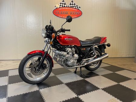 HONDA honda-cbx-1000-6 Used - the parking motorcycles