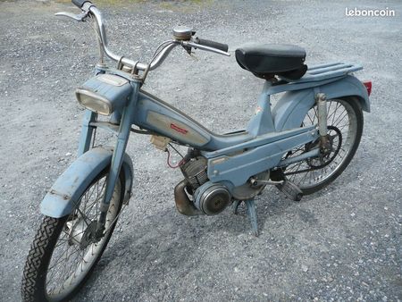 MBK motobecane-av59-m7-7sl-ranger Used - the parking motorcycles