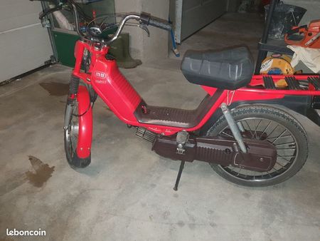 Motobecane M11 Contact : Ma Motobécane M11 – CASIA
