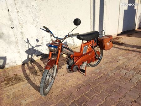 MBK mobylette-motobecane-av89 occasion - Le Parking