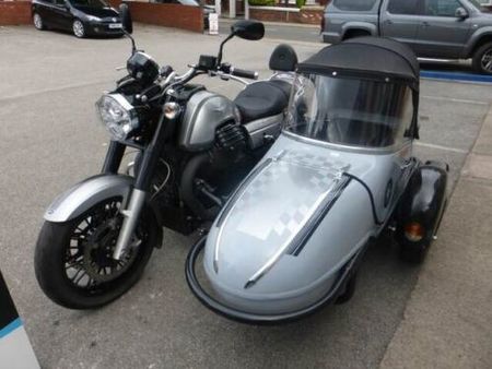 CALIFORNIA SIDE CAR moto-guzzi-california-custom-1400cc-v-twin-with ...