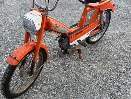 MBK mobylette-motobecane Used - the parking motorcycles