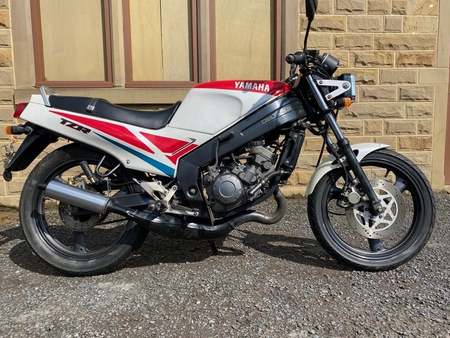 YAMAHA 1992-yamaha-tzr125-3ty-two-stroke-classic-low-mileage occasion - Le Parking