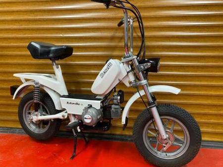 GARELLI benelli-garelli-katia-moped-very-rare-road-regd-v5-offers-px ...