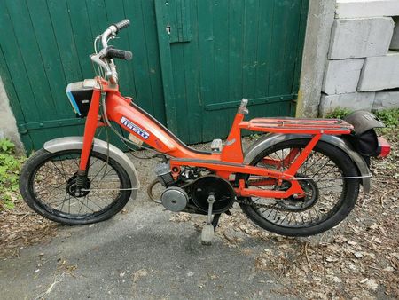 MBK mofa-motobecane-mobylette-n140-1977-scheunenfund occasion - Le Parking