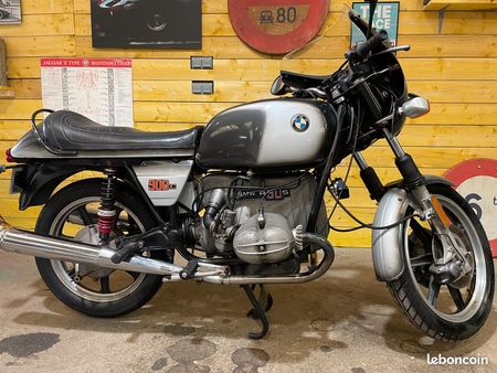 BMW bmw-r90s-tres-bon-etat-de-fonctionnement-non-restauree occasion ...