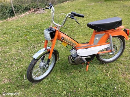 MBK mobylette-motobecane occasion - Le Parking