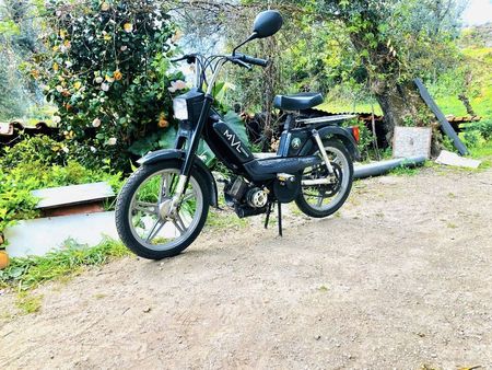 PEUGEOT mobilete-peugeot-103-vila-verde-e-barbudo occasion - Le Parking