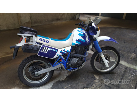 Suzuki Dr 650 Djebel Occasion – Suzuki Djebel 650 Occasion – SDYEM