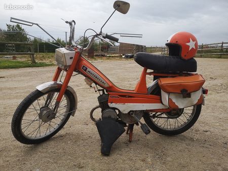 MBK motobecane-1971 occasion - Le Parking